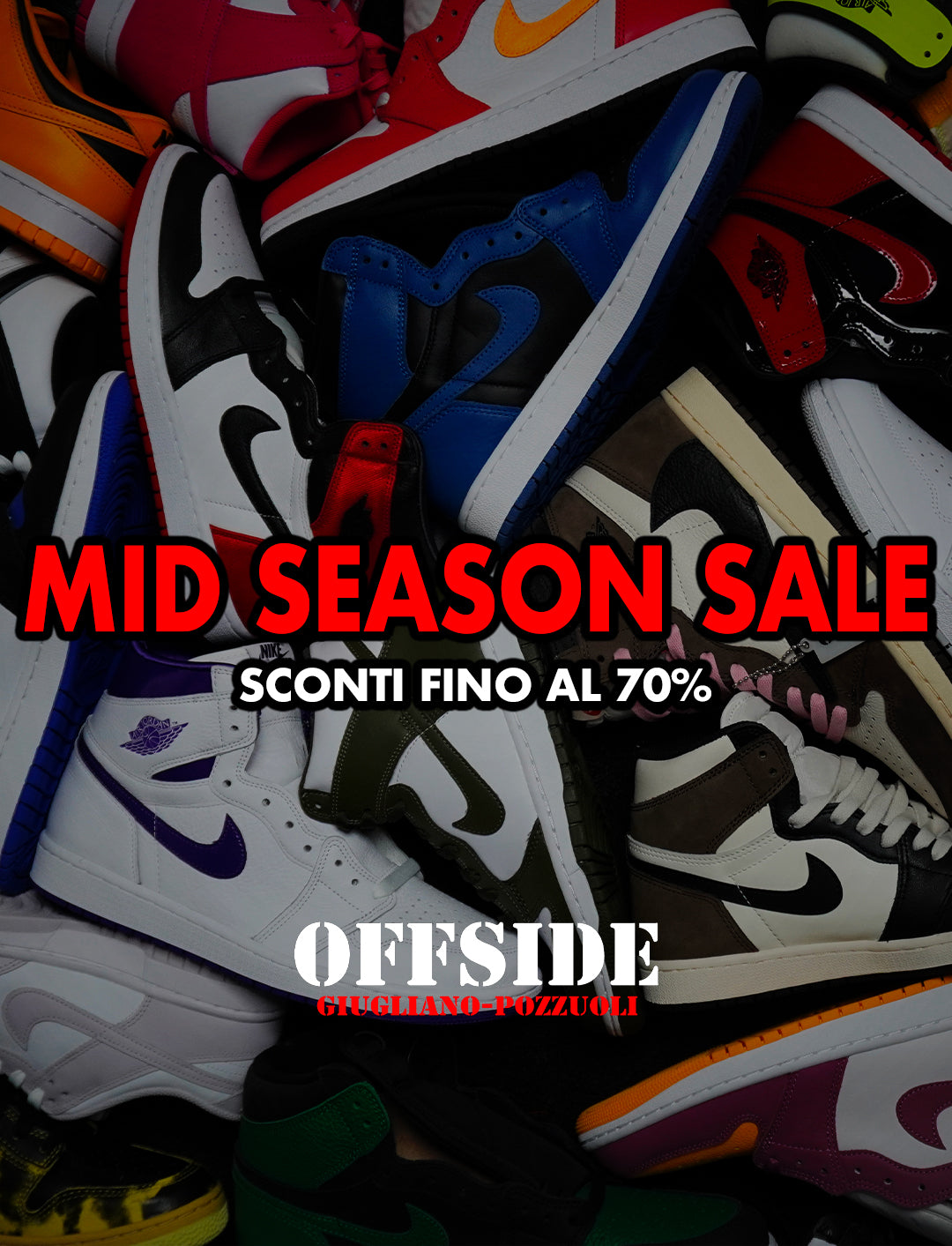 Offside Giugliano - Pozzuoli