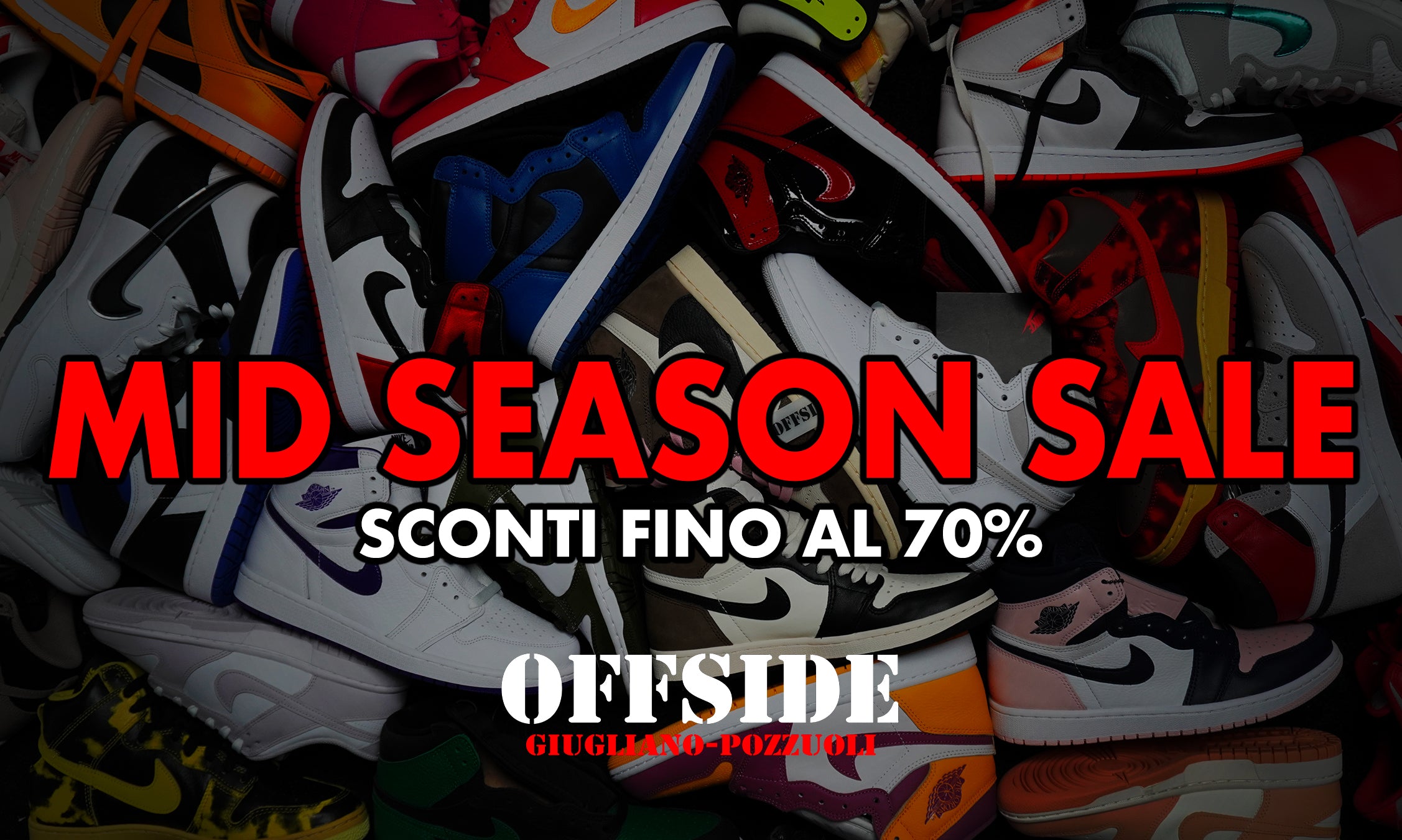 Offside Giugliano - Pozzuoli